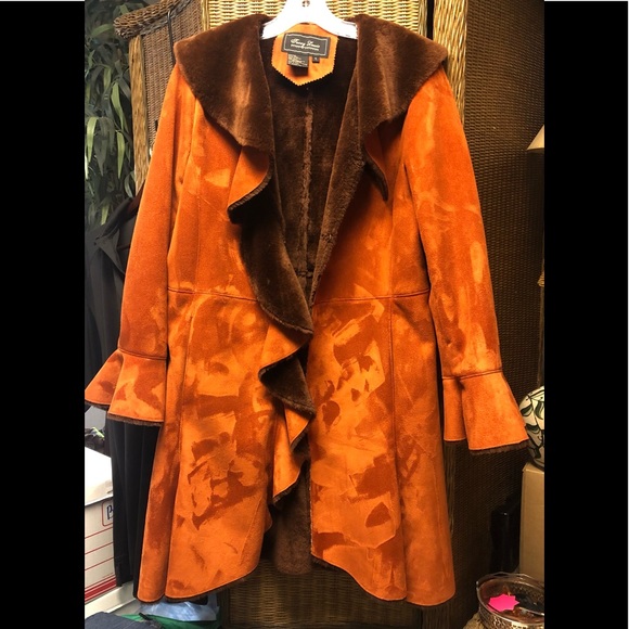 Terry Lewis Classic Luxuries | Jackets & Coats | Designer Terry Lewis ...